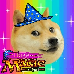 DOGE MAGIC - The ultimate Solana token powered Meme Trading Card Game ...